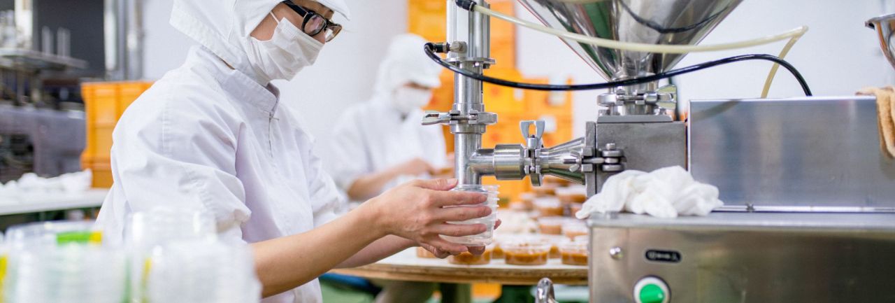 Tracking allergens in food manufacturing with SAP Business One | LAKE